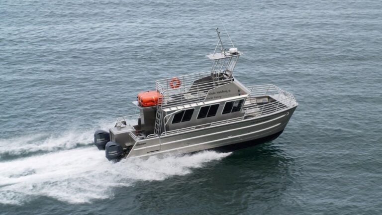 BRIX Marine | PaxCat Passenger Catamarans