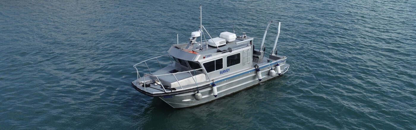 BRIX Marine | LabCat Survey Catamarans