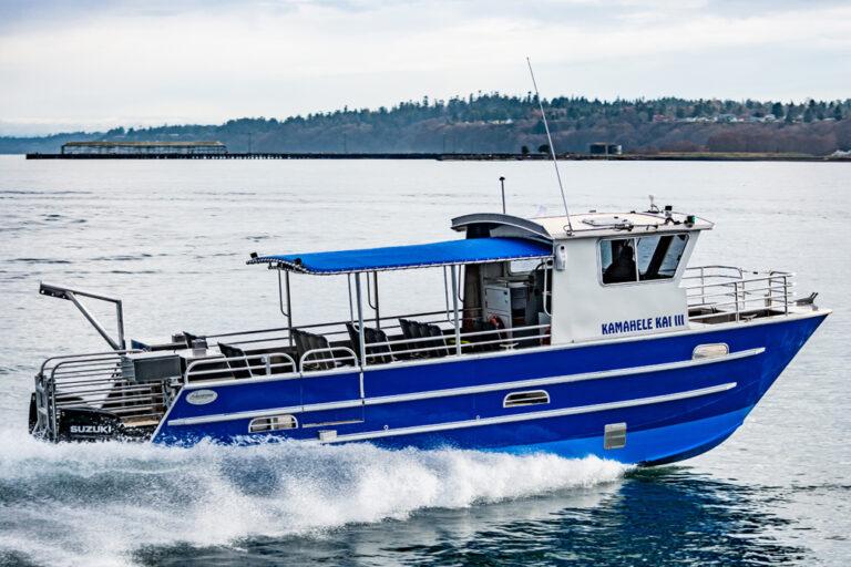 BRIX Marine | PaxCat Passenger Catamarans