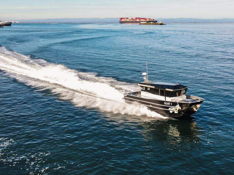 BRIX Marine | PaxCat Passenger Catamarans