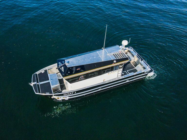 BRIX Marine | PaxCat Passenger Catamarans