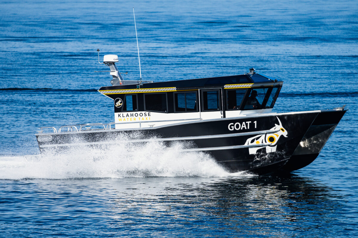 BRIX Marine | PaxCat Passenger Catamarans