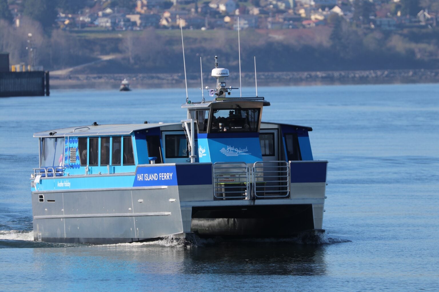 BRIX Marine | PaxCat Passenger Catamarans