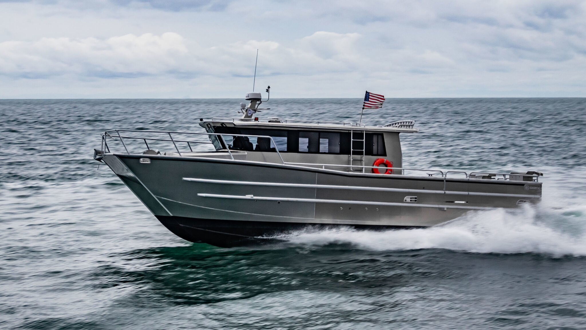 BRIX Marine | RecPro Recreational Catamarans