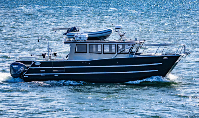 BRIX Marine | RecPro Recreational Catamarans