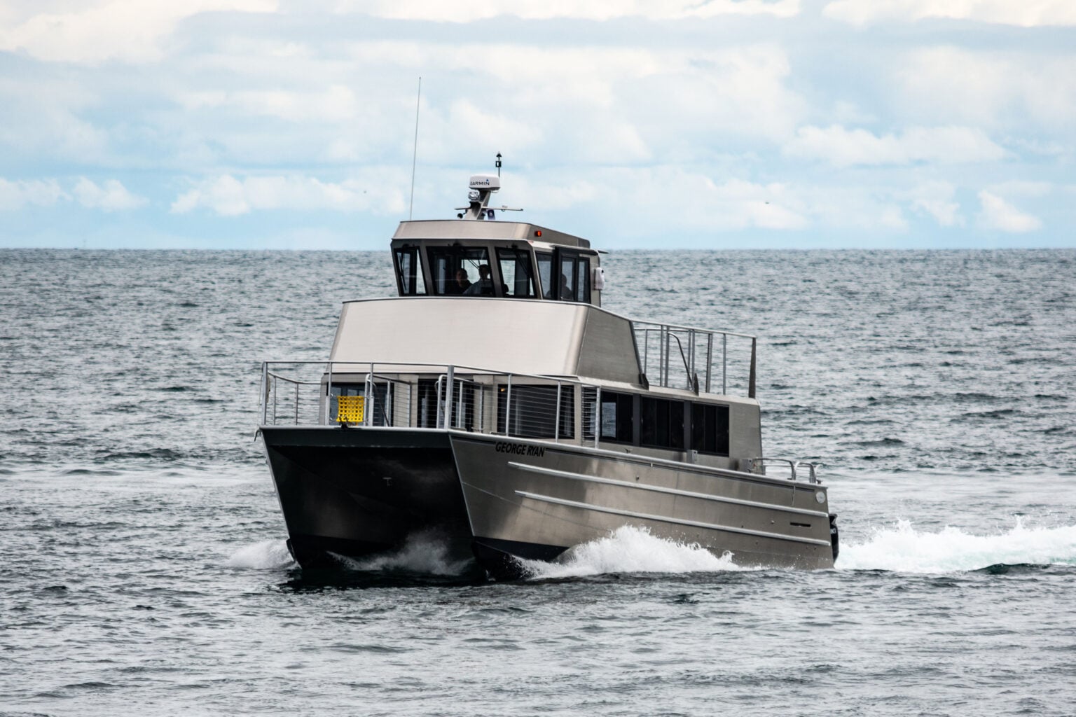 BRIX Marine | PaxCat Passenger Catamarans