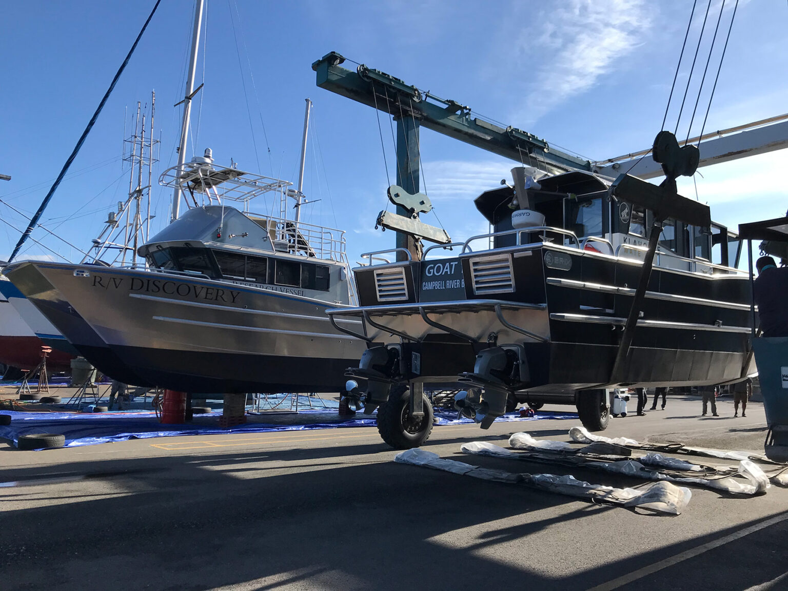 AFTER DELIVERY SUPPORT - BRIX Marine