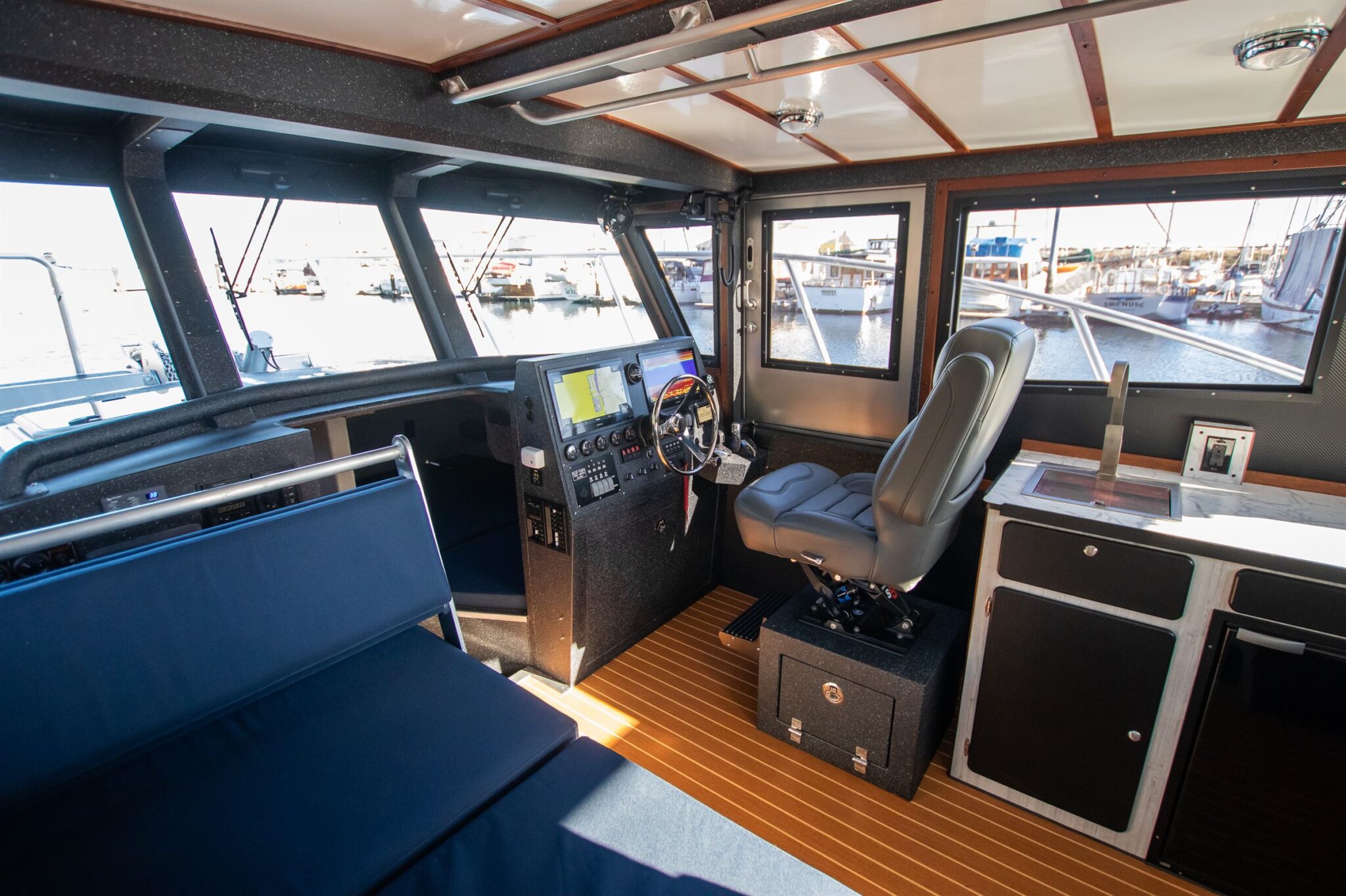 BRIX Marine | RecPro Recreational Catamarans