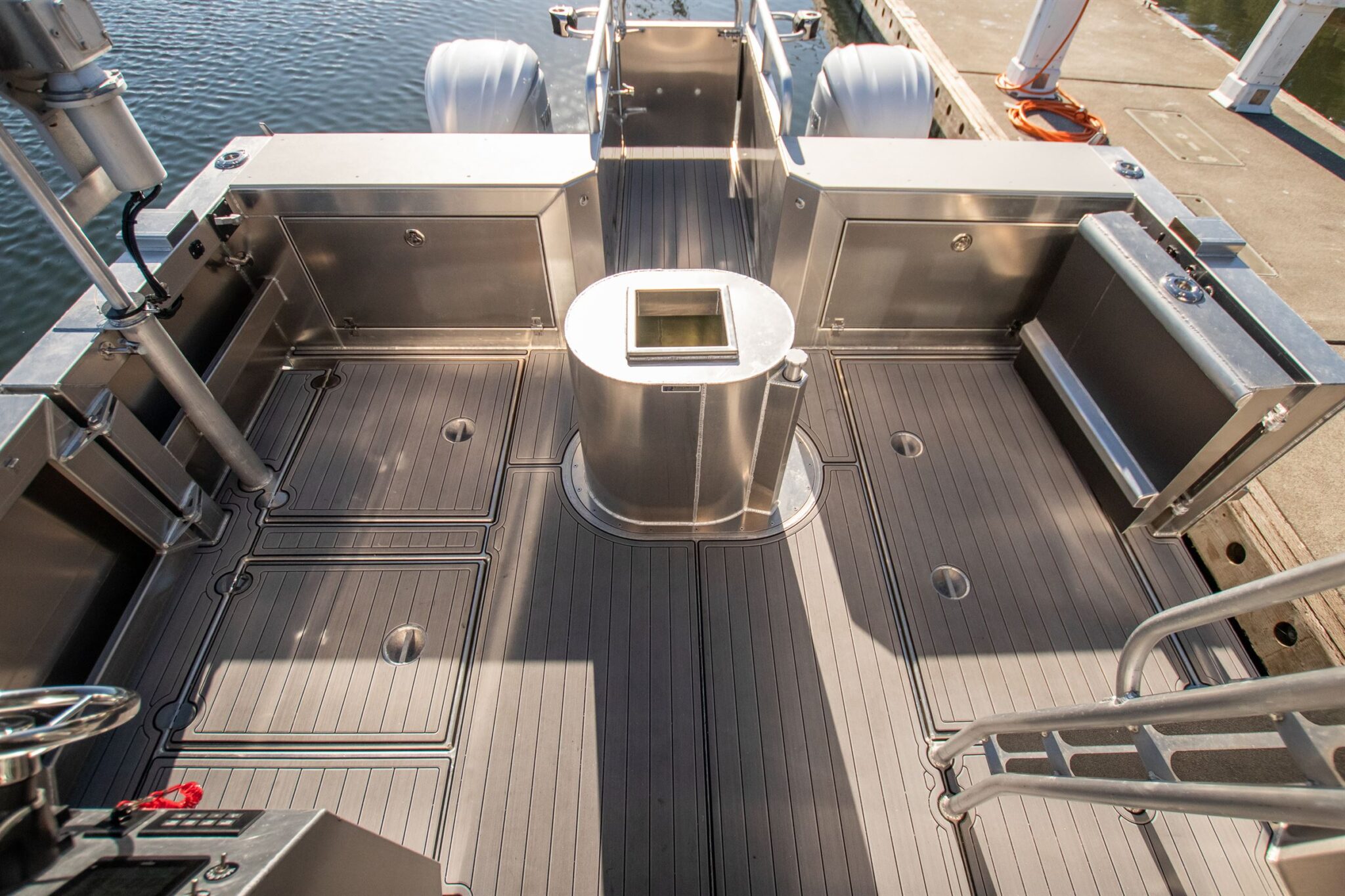 BRIX Marine | RecPro Recreational Catamarans