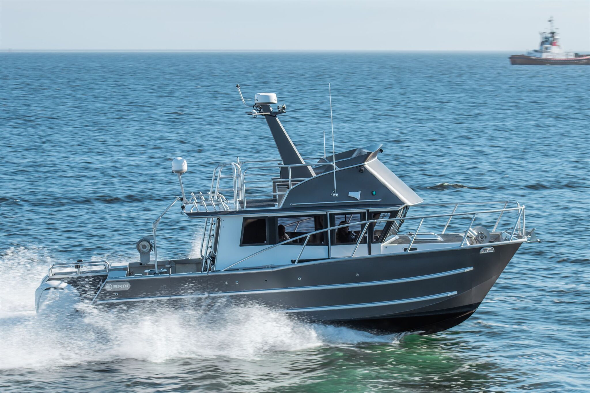 BRIX Marine | RecPro Recreational Catamarans