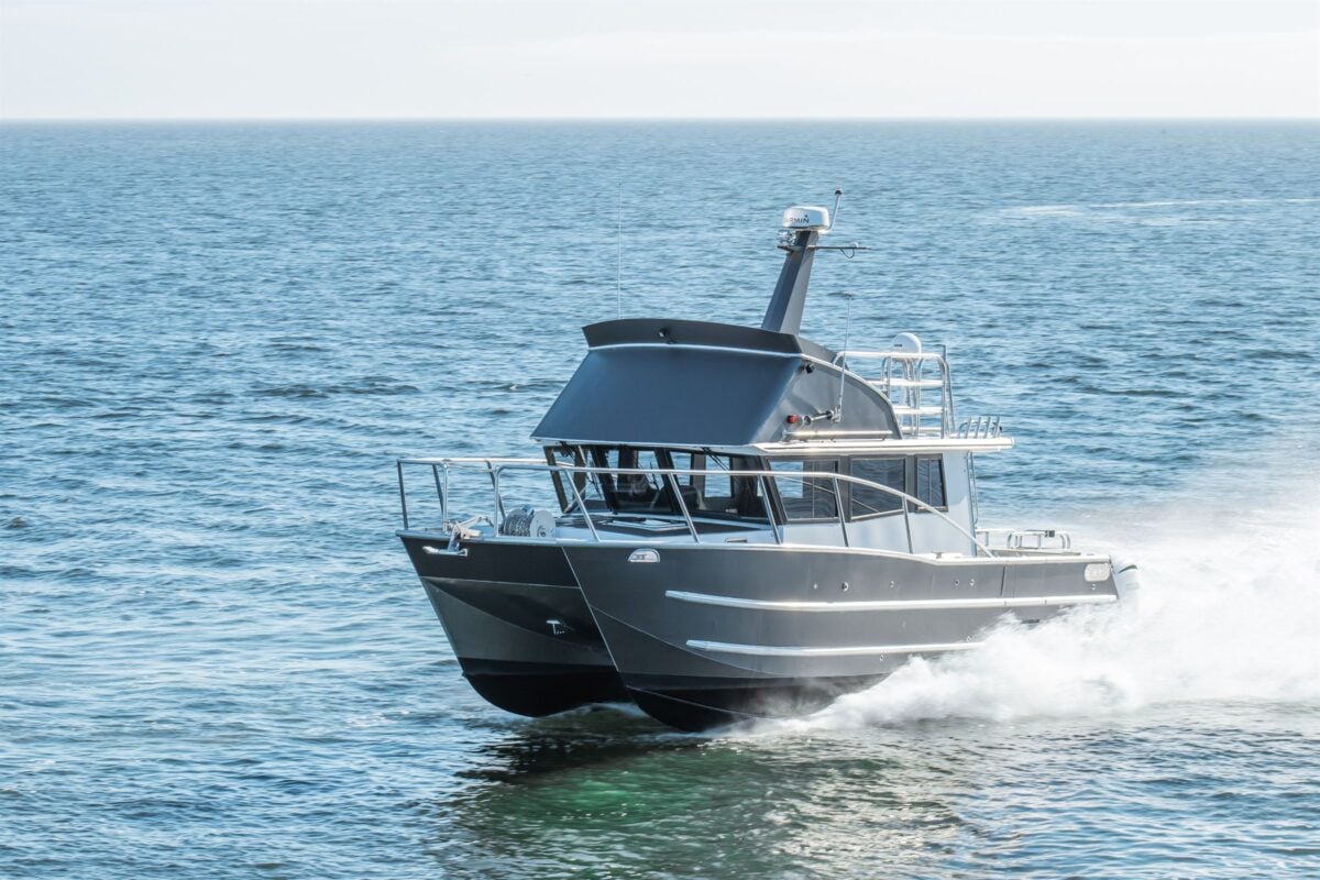 BRIX Marine | RecPro Recreational Catamarans