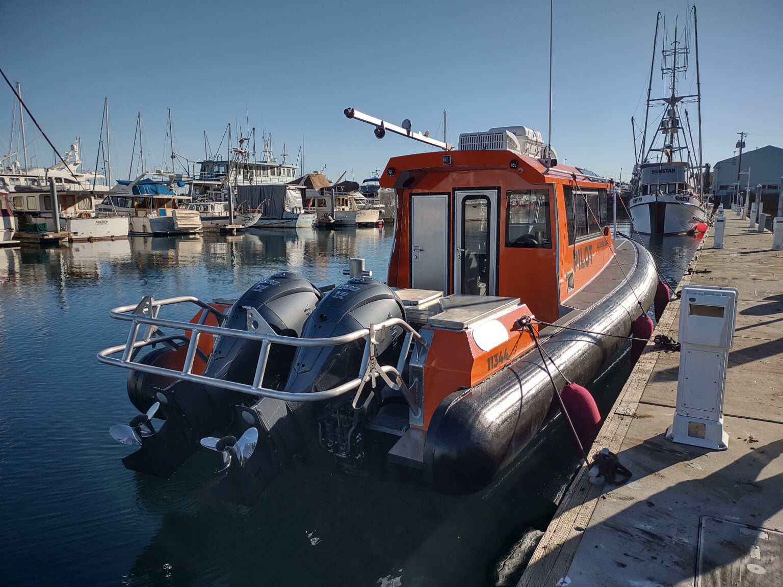 BRIX Marine Launches The Aldebaran: The Latest Addition to the NAIAD ...
