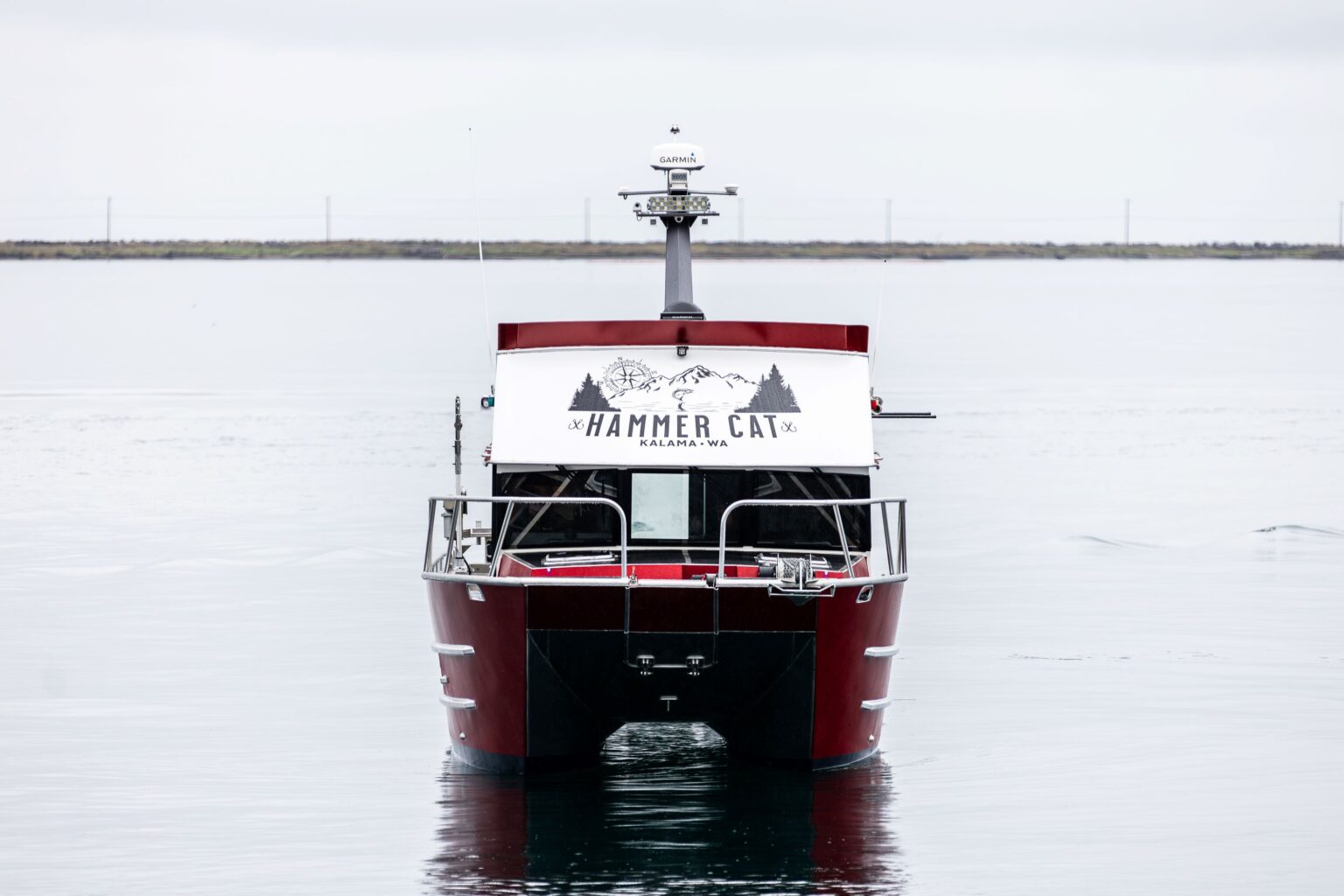 Move Beyond Ordinary: BRIX Marine Launches the 3814-CTC 'Hammer Cat ...