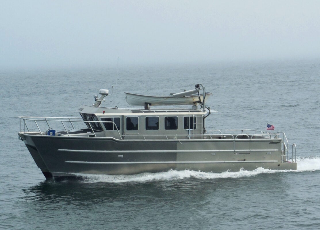 BRIX Marine | Designer Vessels