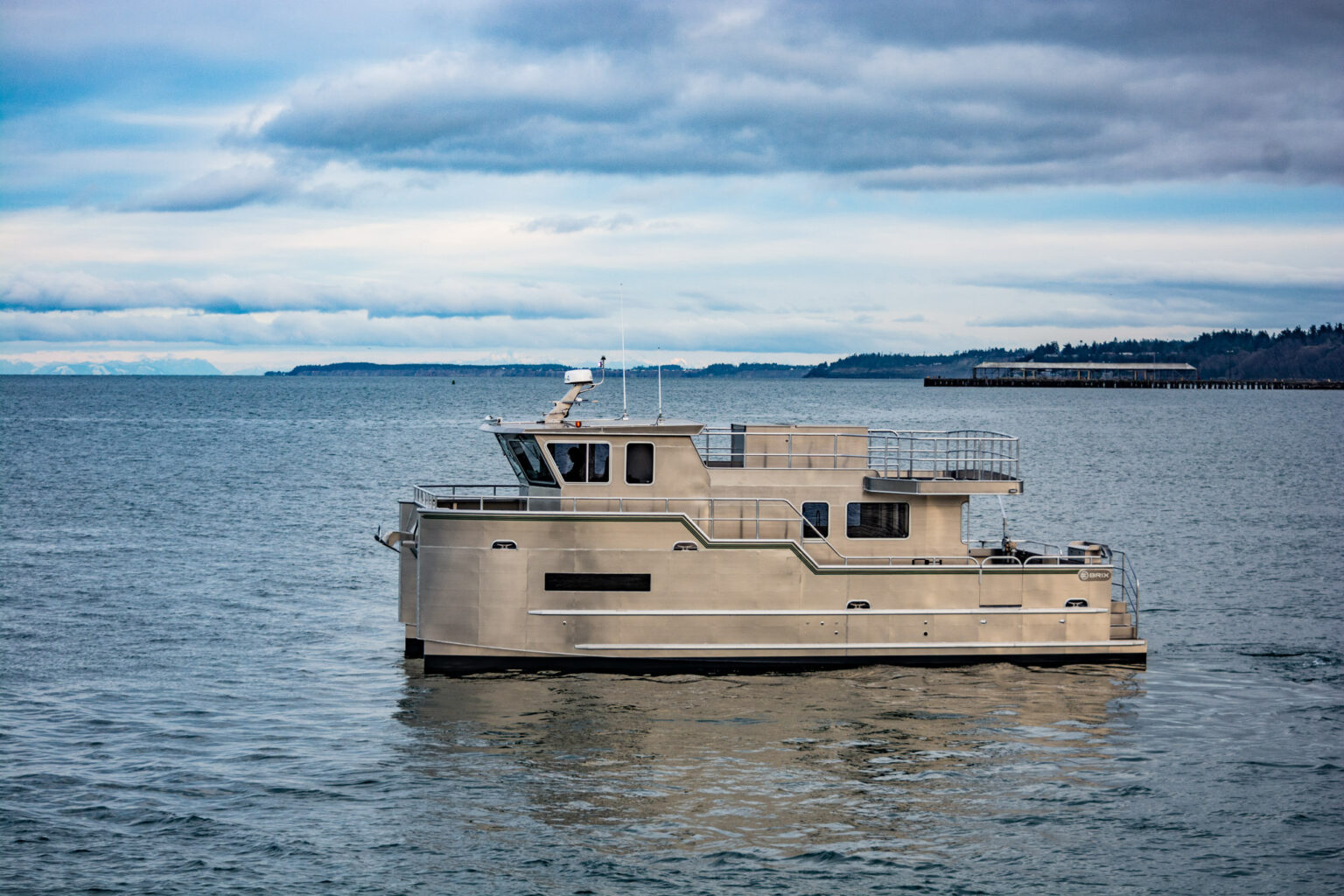BRIX Marine | Designer Vessels